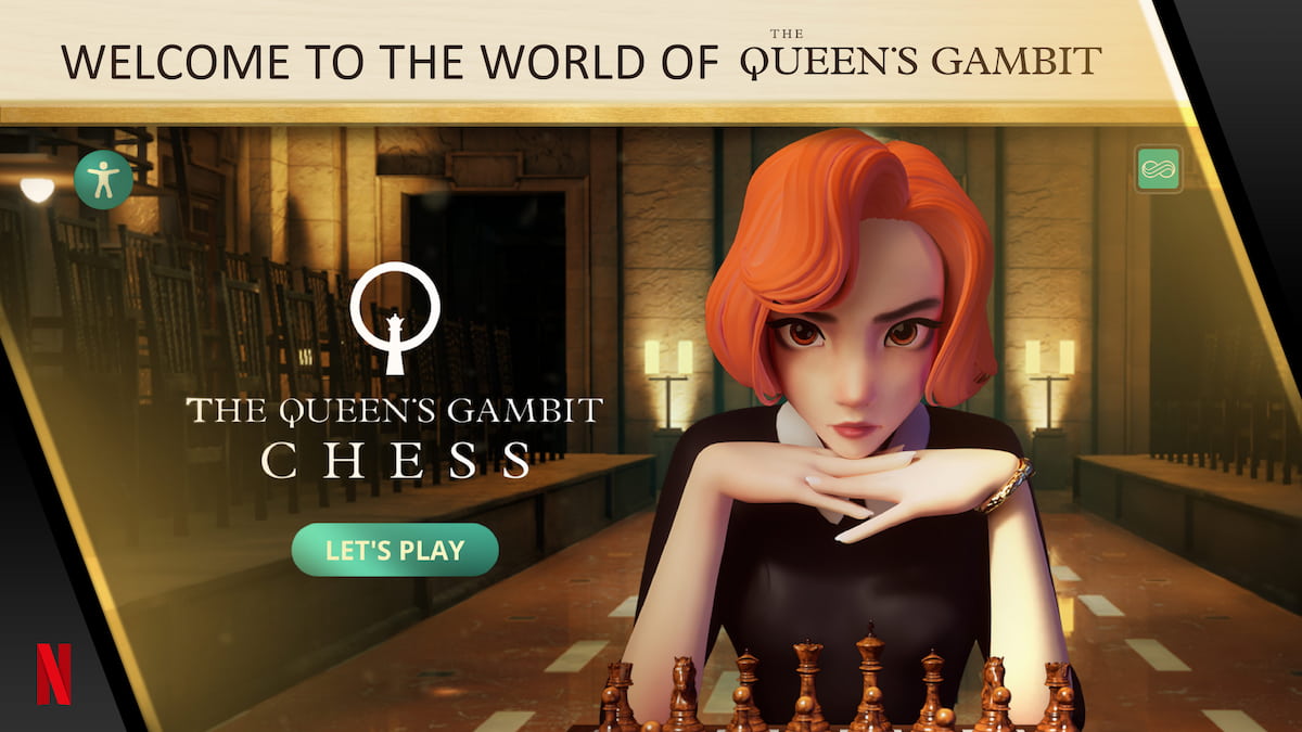 How The Queen’s Gambit Became A Video Game - A Visit To Ripstone - Gamepur