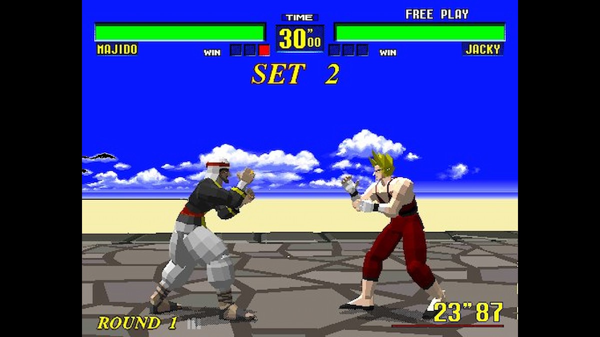 Top 10 Best 3D Fighting Games of All Time - Gamepur