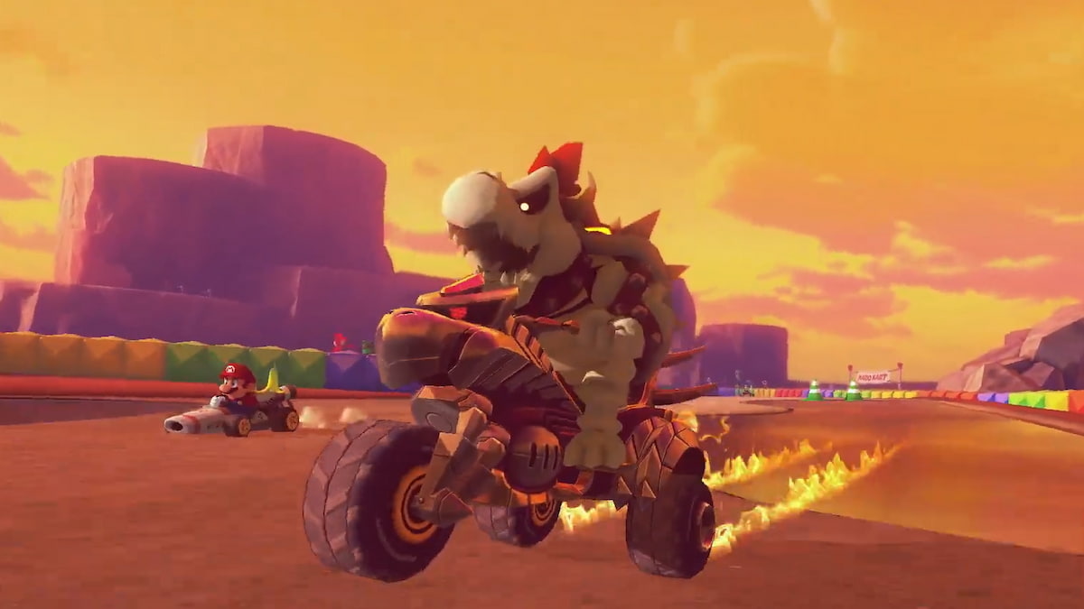 Fans Over the Moonview Highway for Mario Kart 8 Deluxe Wave 5 Release ...