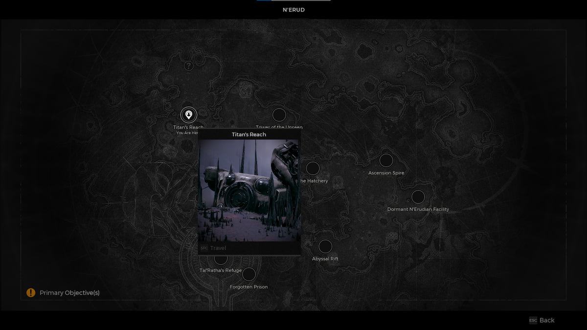 Remnant 2: How to Unlock the Engineer Archetype - Alien Device Location ...