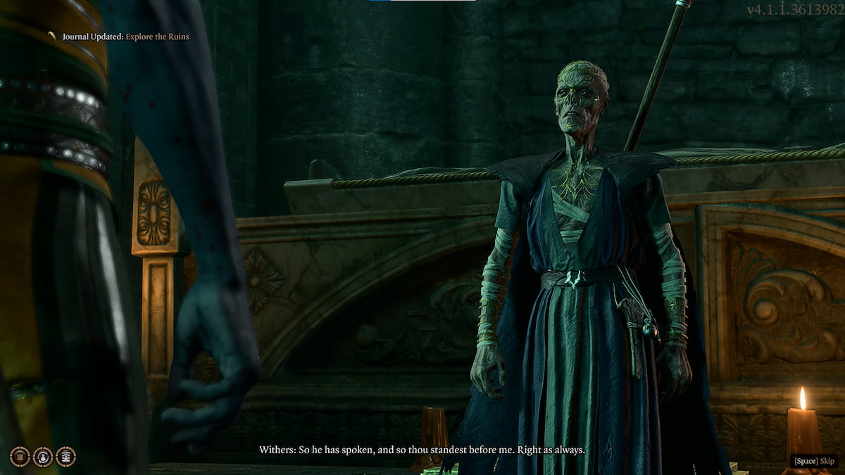 Baldur's Gate 3: How to Find Withers - Gamepur