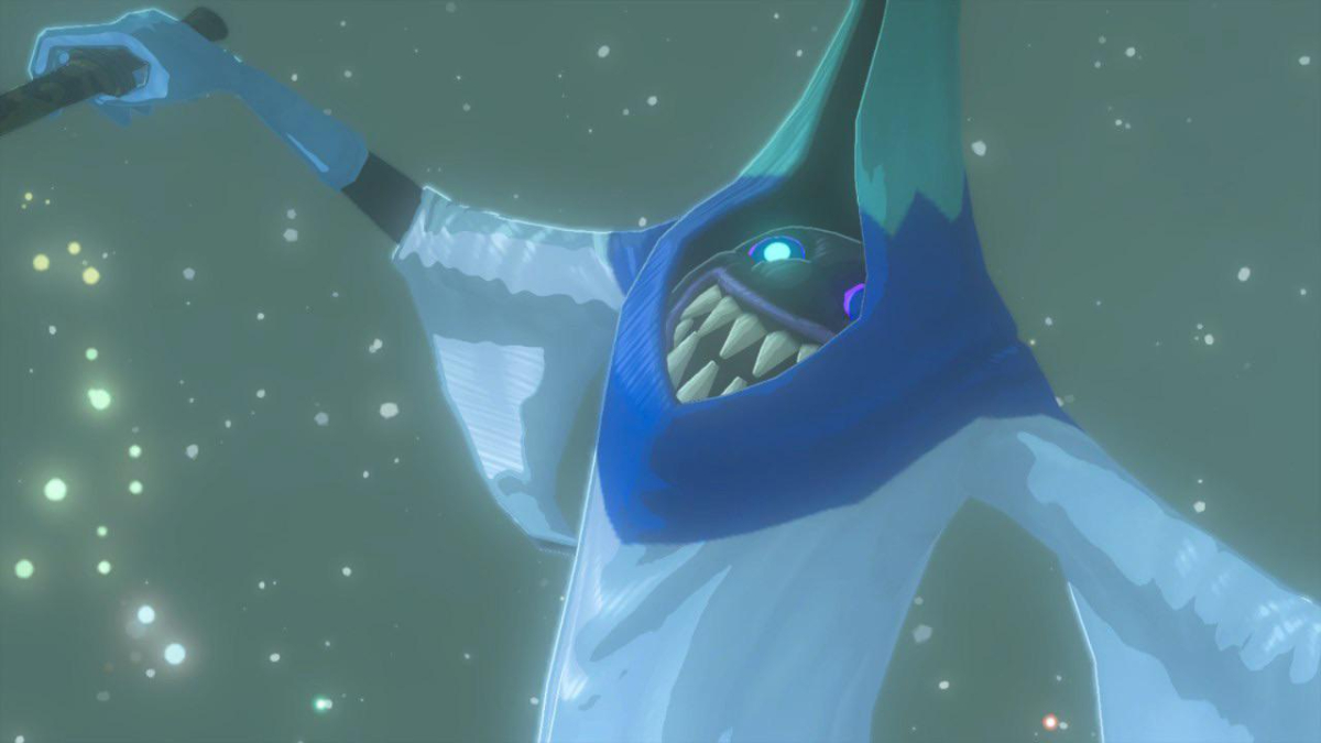 Tears of the Kingdom Players Discover Wizzrobes Are Hyrule's Most ...