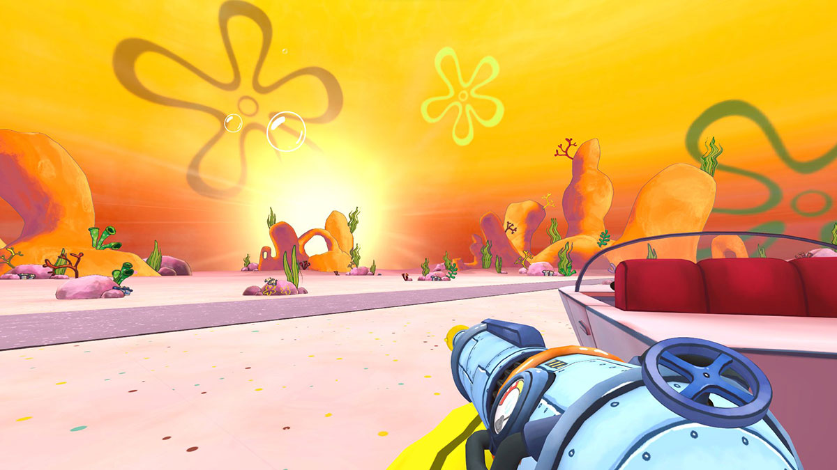 Powerwash Simulator Adding Gyroscopic Controls to Switch Next Update