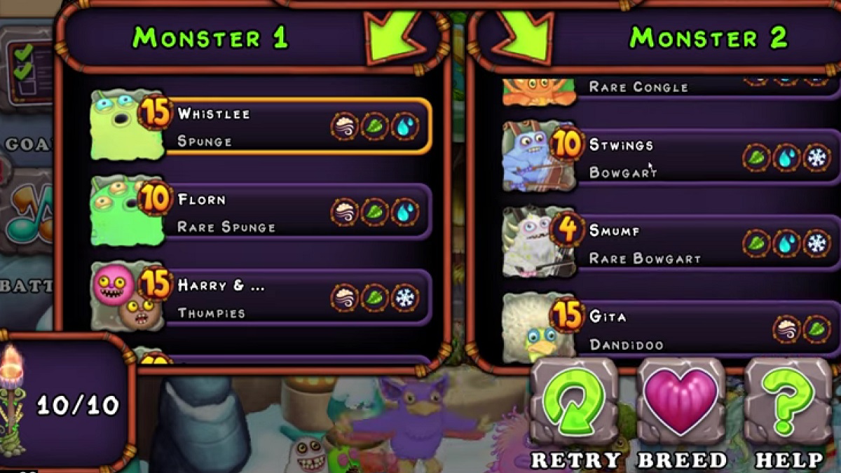 How to Breed Strombonin in My Singing Monsters (MSM) - Gamepur