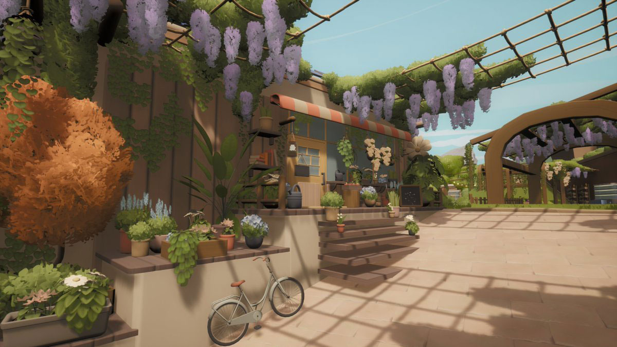 Cozy Solarpunk MMO Loftia is Coming to Kickstarter in August