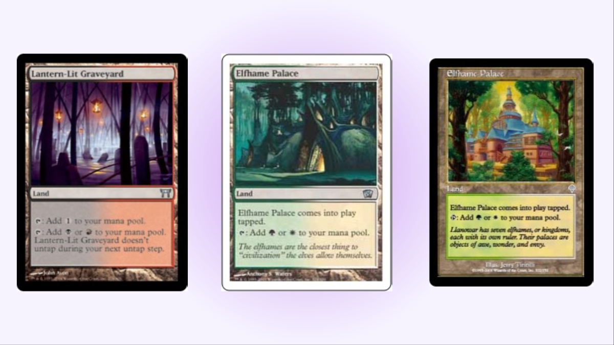 MTG: Top 10 Dual Lands - Gamepur