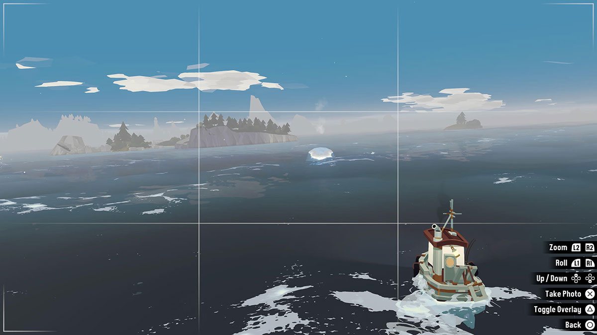 Dredge: Photo Mode Guide - How to Unlock & Use the Camera