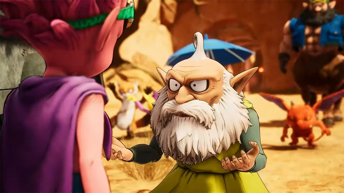 Sand Land: Release Date, Pre-Order Editions & All Trailers