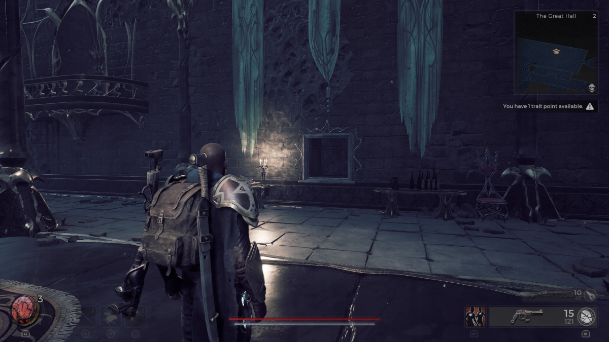 Remnant 2: Can You Unlock The Kitchen Doors In The Great Hall Dungeon ...