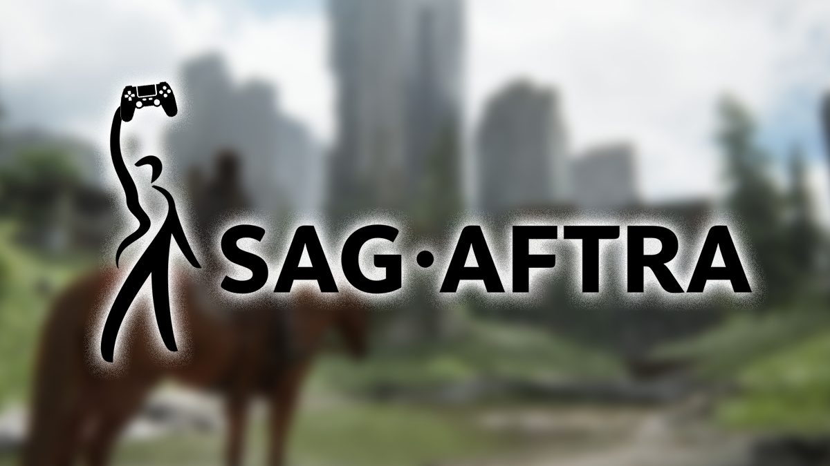What The Actor's Guild Strike Could Mean For Gaming - Gamepur