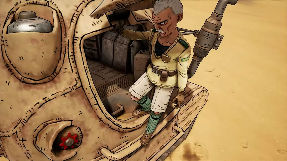 Sand Land: Release Date, Pre-Order Editions & All Trailers