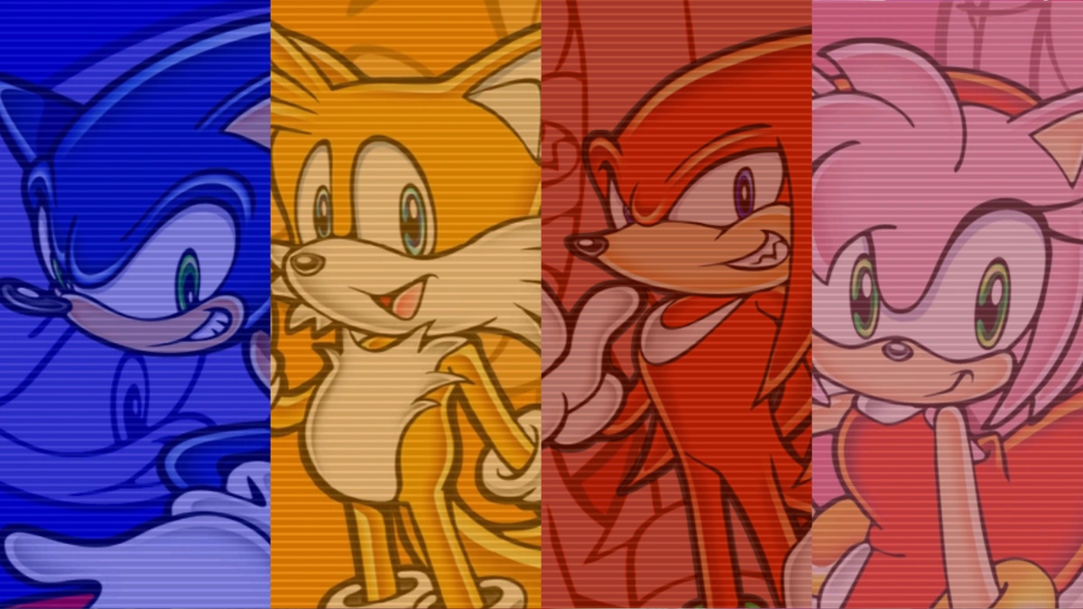 Modern Sonic Games to Play if You Love Sonic Prime - Gamepur