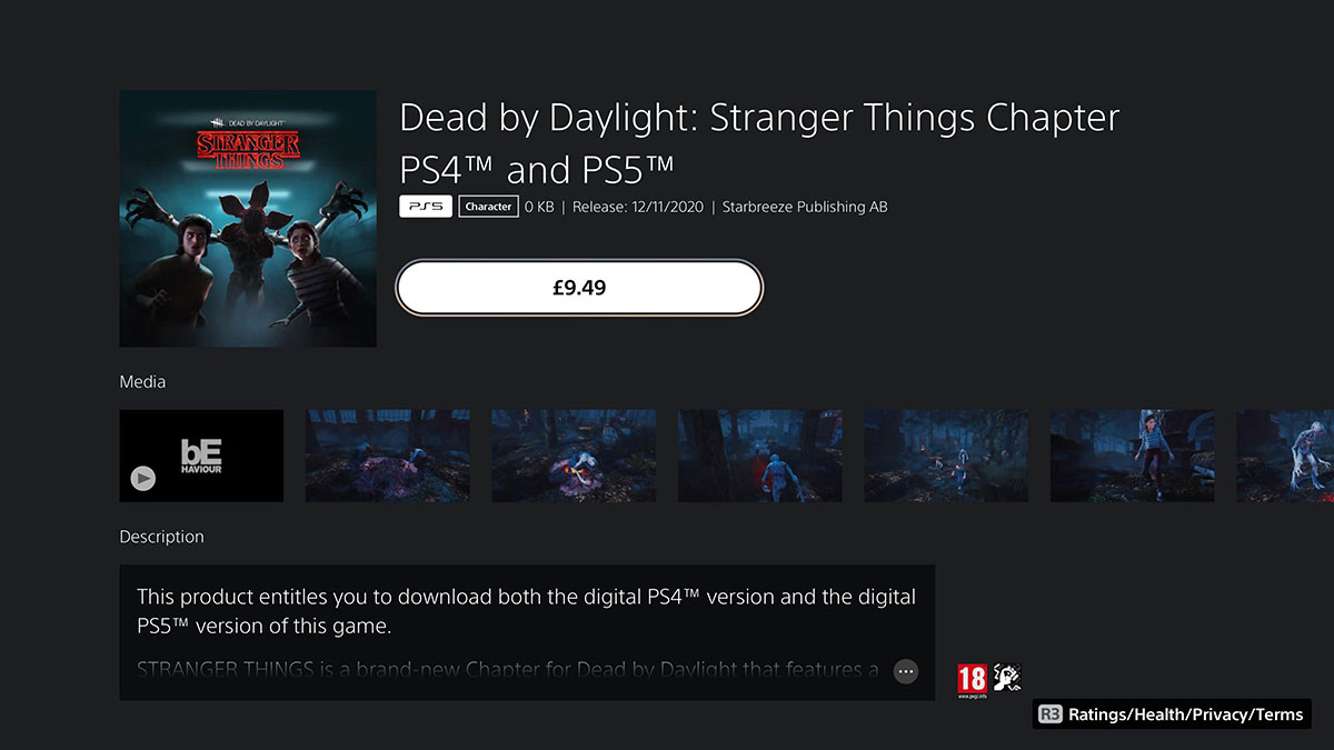 Is Stranger Things Returning to Dead by Daylight?