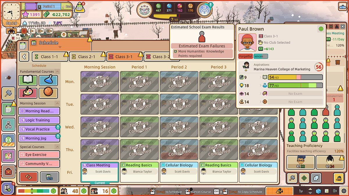 Let's School Complete Guide