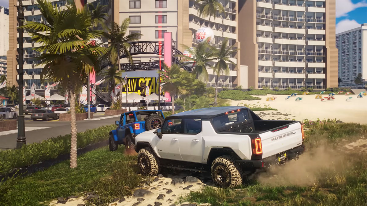 The Crew Motorfest: Release Date, Pre-Order Editions, Cars & Trailers