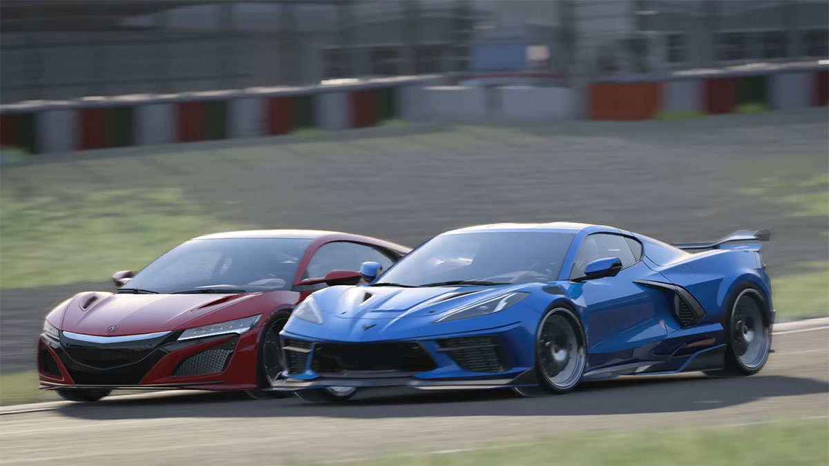 Forza Motorsport: Release Date, Cars, Pre-Order Editions & Trailers