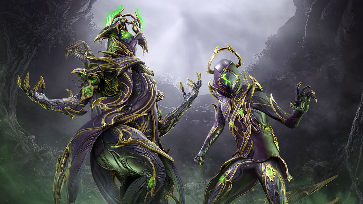 Warframe: How to Get All Wisp Prime Prime Relics