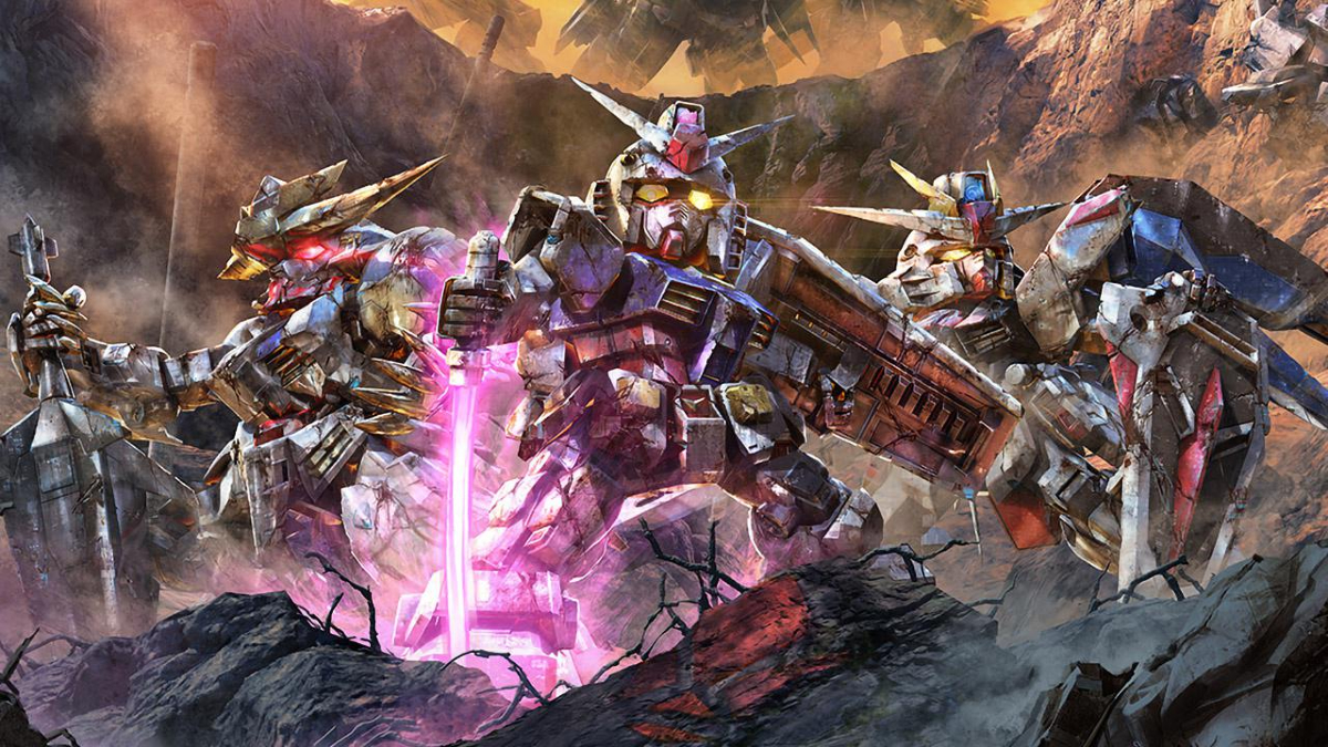 Top 10 Best Gundam Games, Ranked - Gamepur