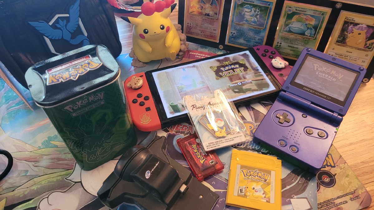 Pokemon World Championships 2023 - A Lifetime of Catching Them All ...
