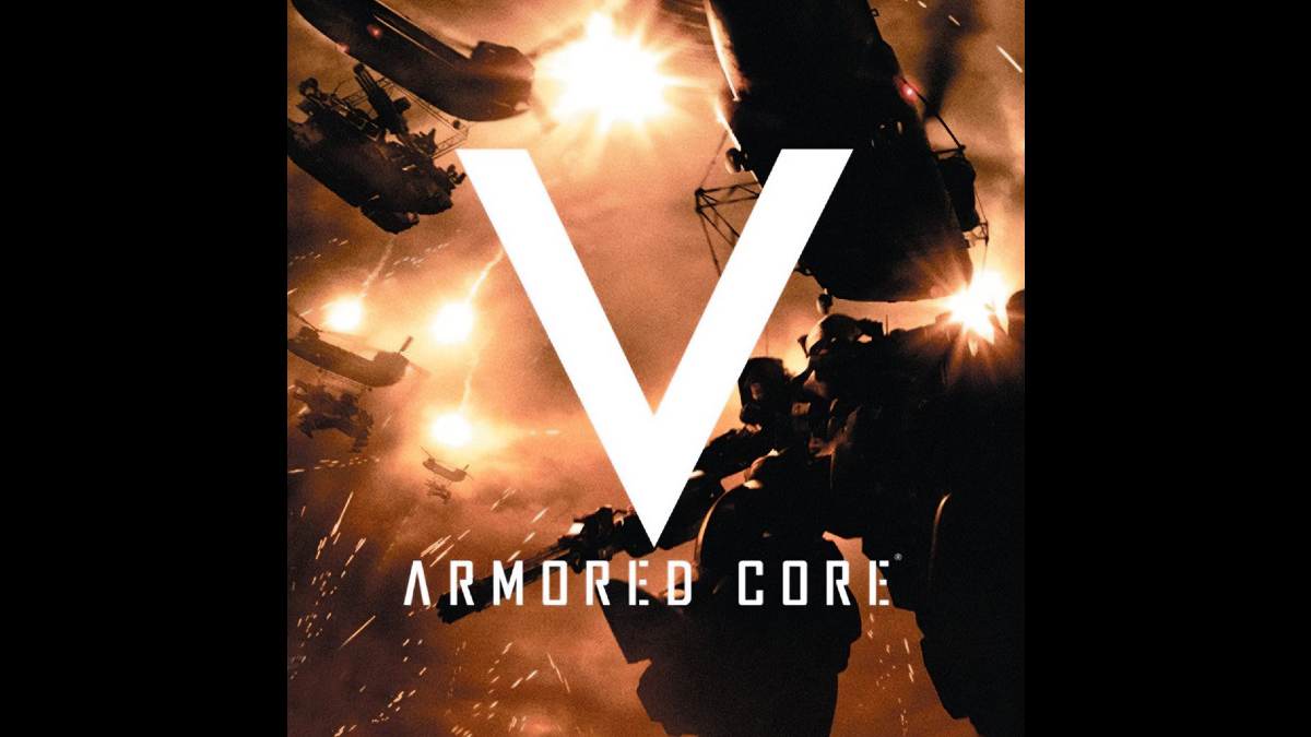 A Brief History of the Armored Core Series, 1997-2023 - Gamepur
