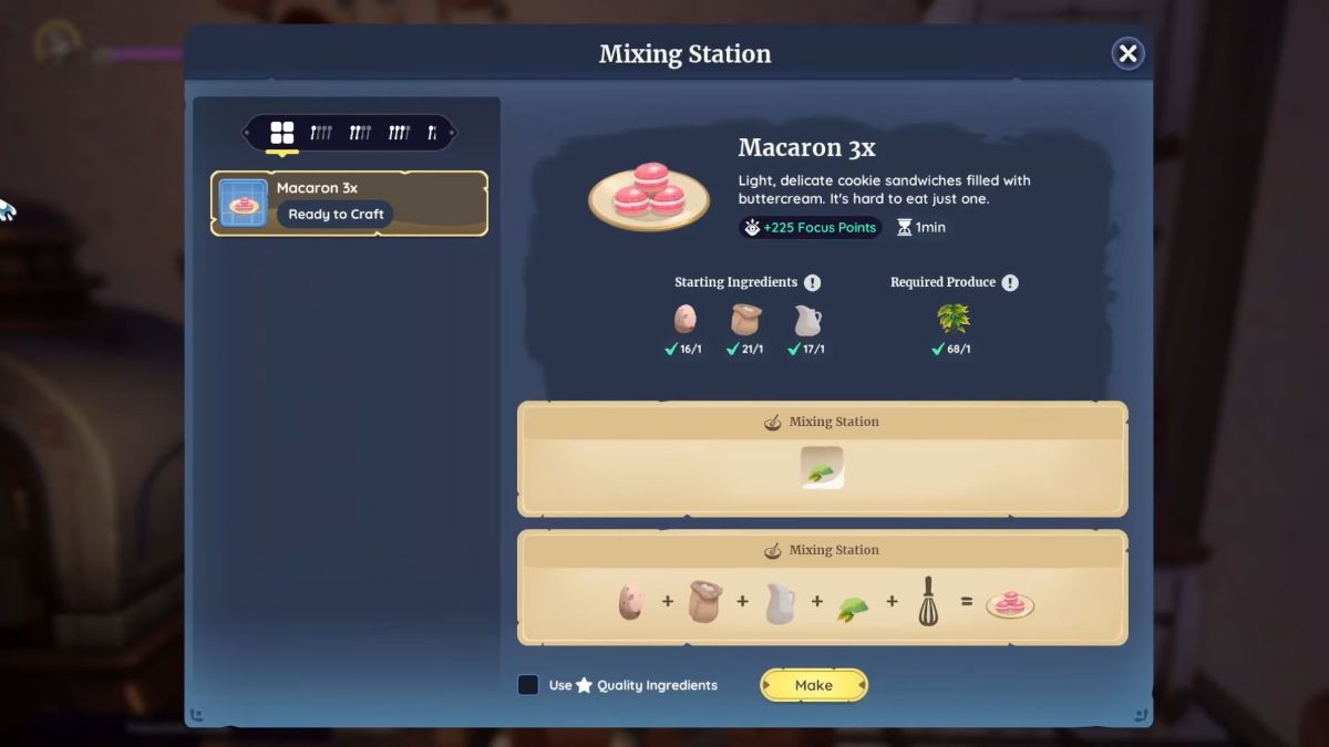 Palia: All Cooking Recipes & Where to Find Them - Gamepur