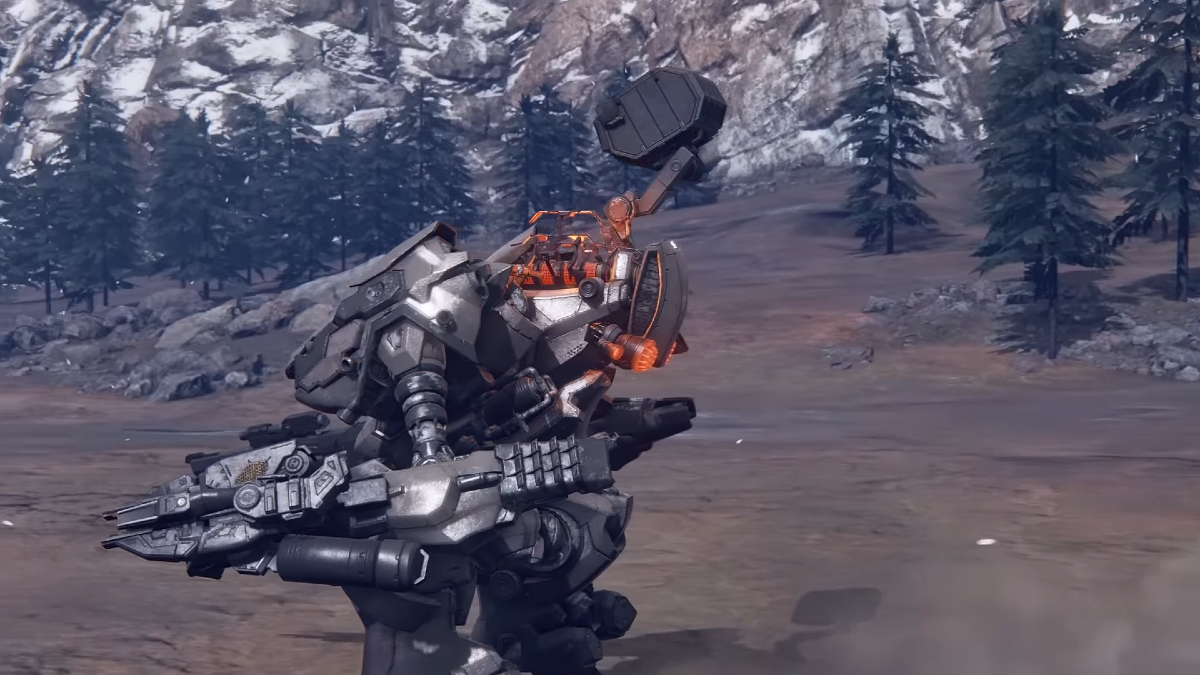 A Brief History of the Armored Core Series, 1997-2023 - Gamepur