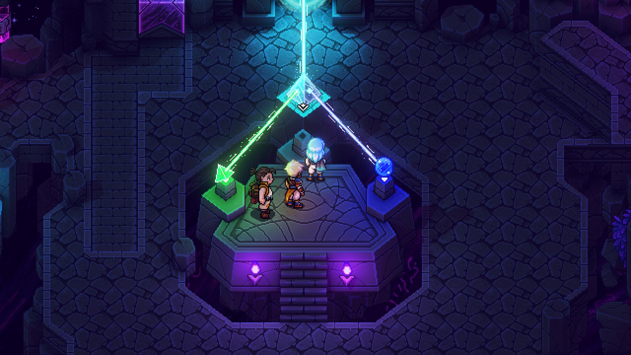 Sea of Stars: How to Complete Abandoned Wizard's Lab & Beat Chromatic ...