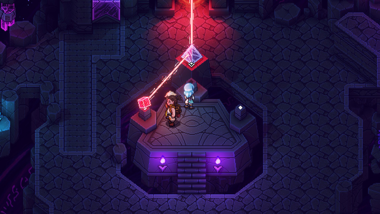 Sea of Stars: How to Complete Abandoned Wizard's Lab & Beat Chromatic ...