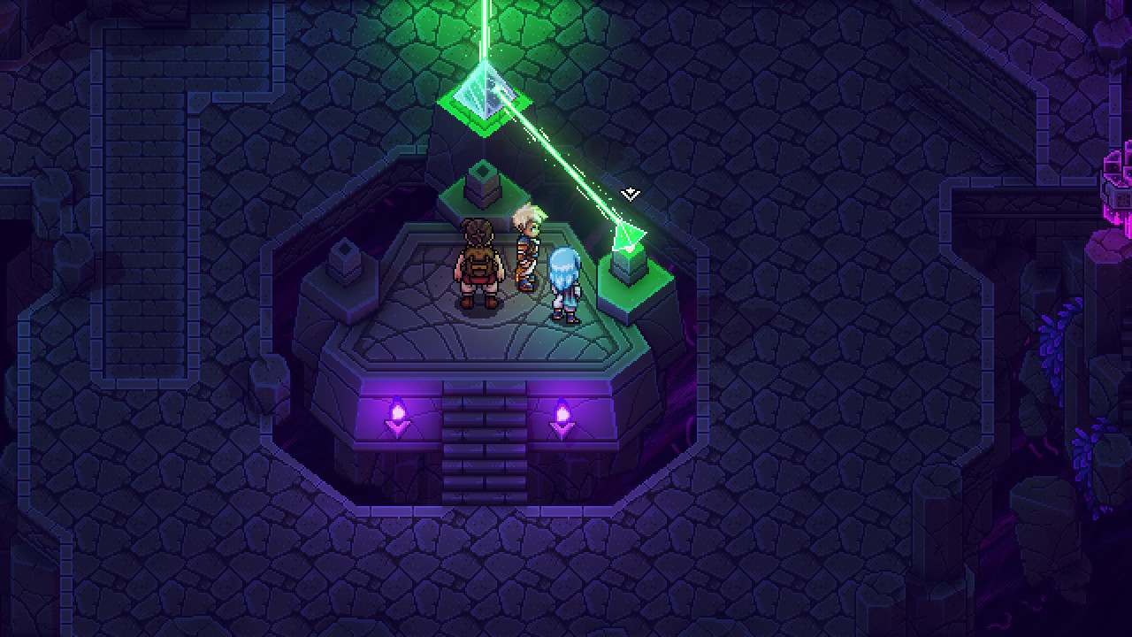 Sea of Stars: How to Complete Abandoned Wizard's Lab & Beat Chromatic ...