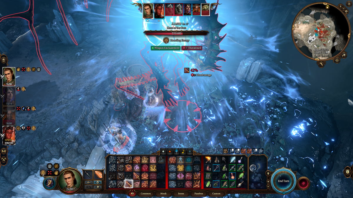 Baldur's Gate 3: How to Beat Ansur in BG3 - Gamepur