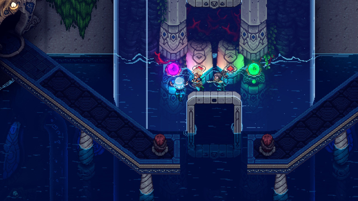 Sea of Stars: How to Complete Antsudlo & Beat Dweller of Torment - Gamepur