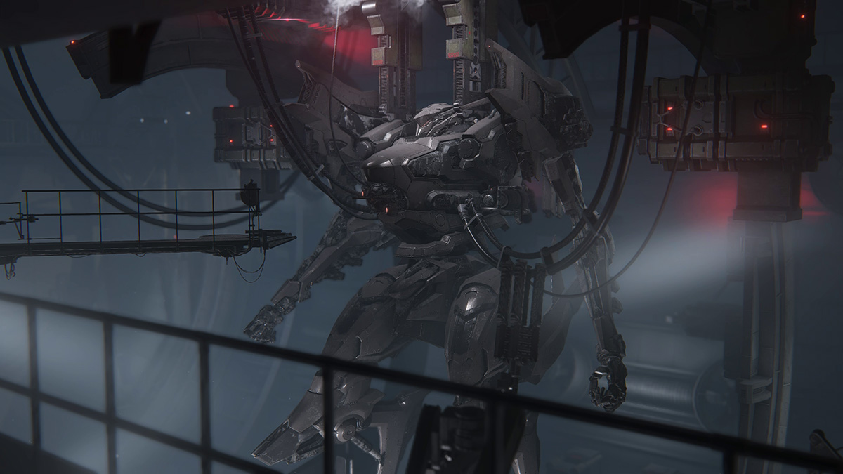 Armored Core 6: FCS Guide - How It Works & How to Build With It - Gamepur