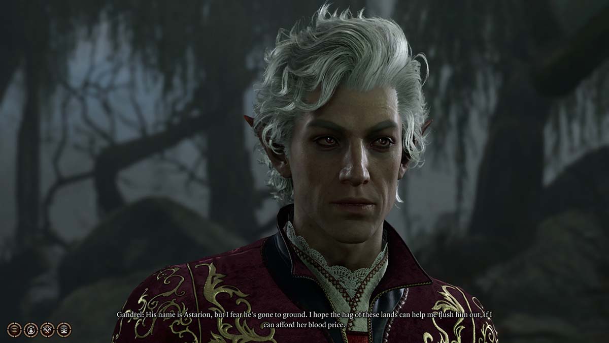 Baldur's Gate 3: Should You Kill Monster Hunter Gandrel in BG3 - Gamepur