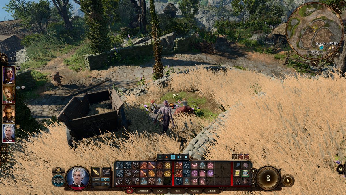 Baldur's Gate 3: Should You Attack or Absorb the Newborn Mind Flayer's ...