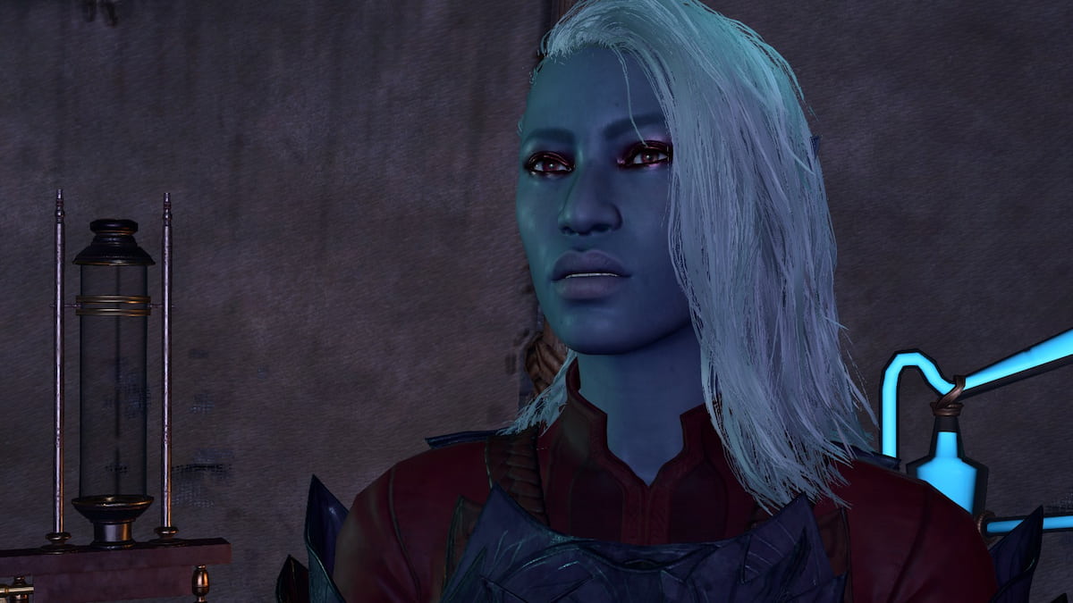 Baldur's Gate 3: Should You Let Astarion Bite Araj'Oblodra in BG3 - Gamepur