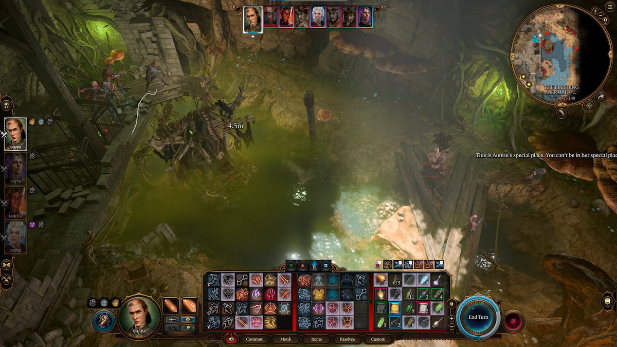 Baldur's Gate 3: How to Complete Save Vanra in BG3 - Gamepur