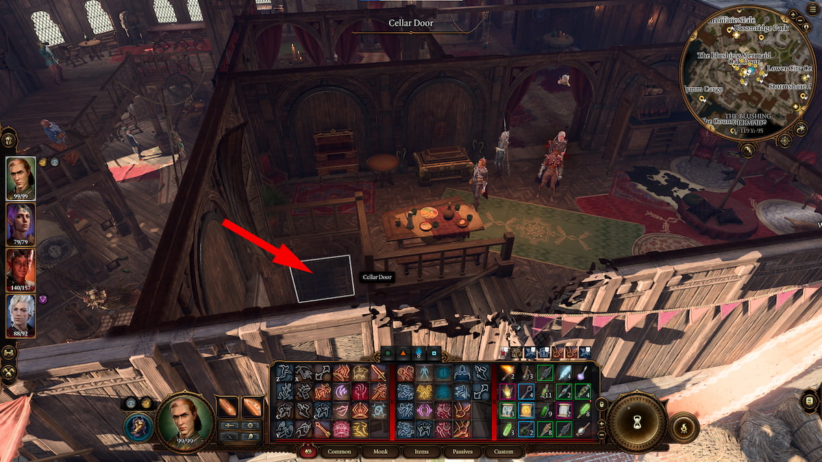 Baldur's Gate 3: How to Complete Save Vanra in BG3 - Gamepur