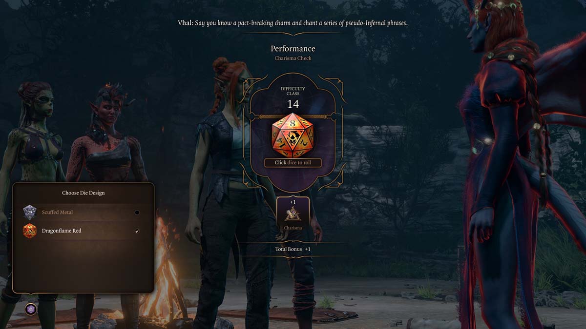 Baldur's Gate 3 - How to Change Dice Skin, Deluxe Edition Skins & All Dice Skins - Gamepur