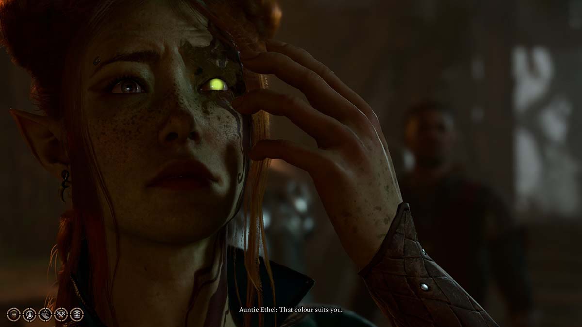 Baldur's Gate 3: Should You Get Help From Auntie Ethel? - Gamepur