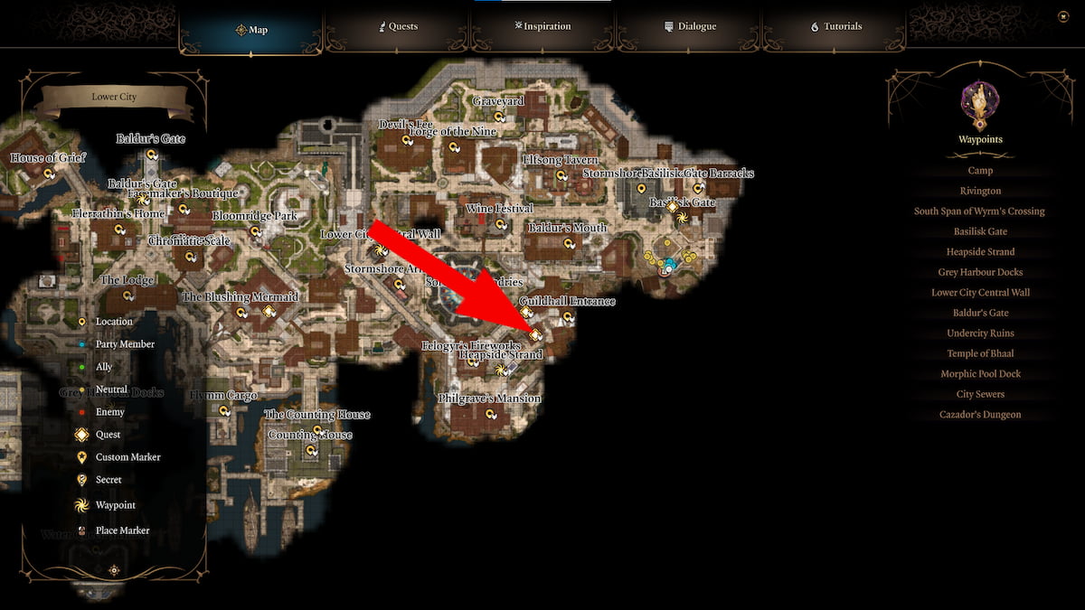Baldur's Gate 3: How to Complete Help the Hag Survivors in BG3 - Gamepur