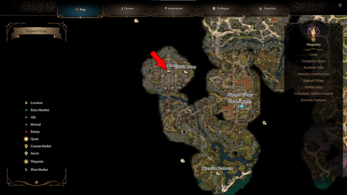 Baldur's Gate 3: Defiled Temple Puzzle Solution in BG3