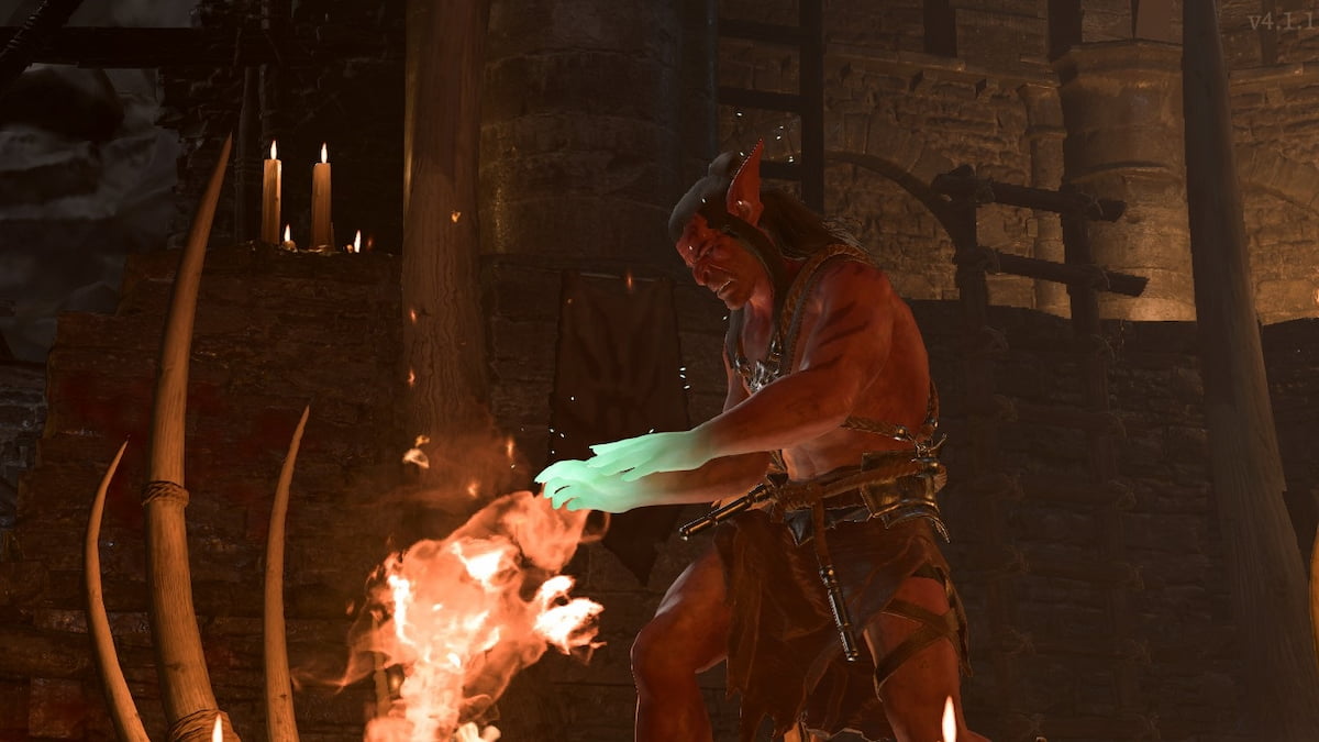 Baldur's Gate 3: Best Classes For Dragonborn In BG3 - Gamepur