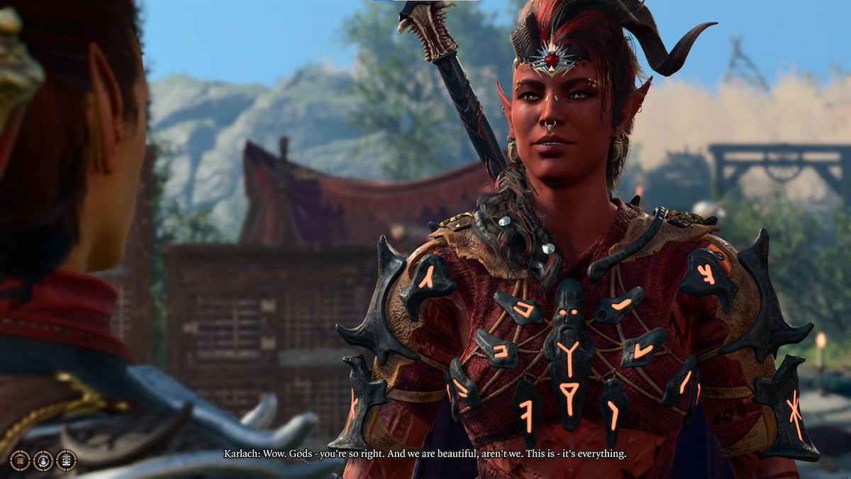 Baldur's Gate 3: Can You Save Karlach in BG3? - Gamepur