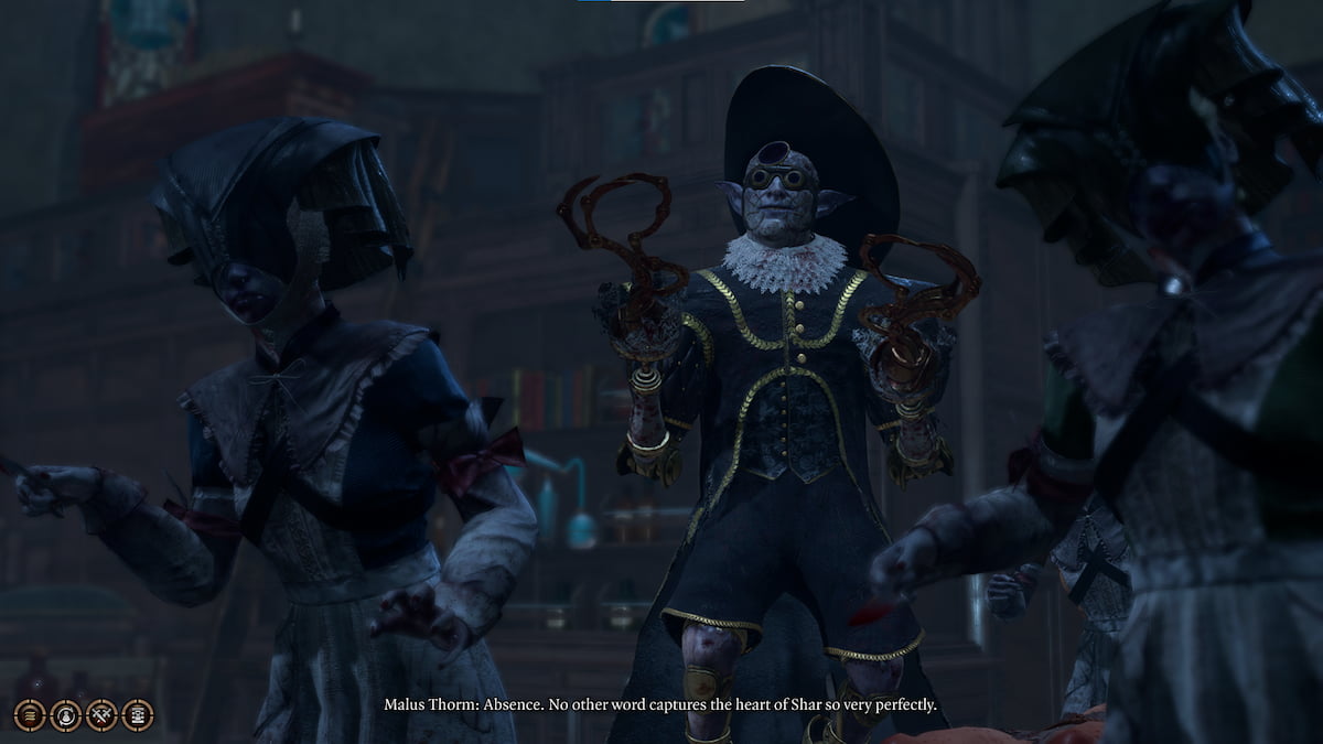 Baldur's Gate 3: How to Beat Malus Thorm in BG3 - Gamepur