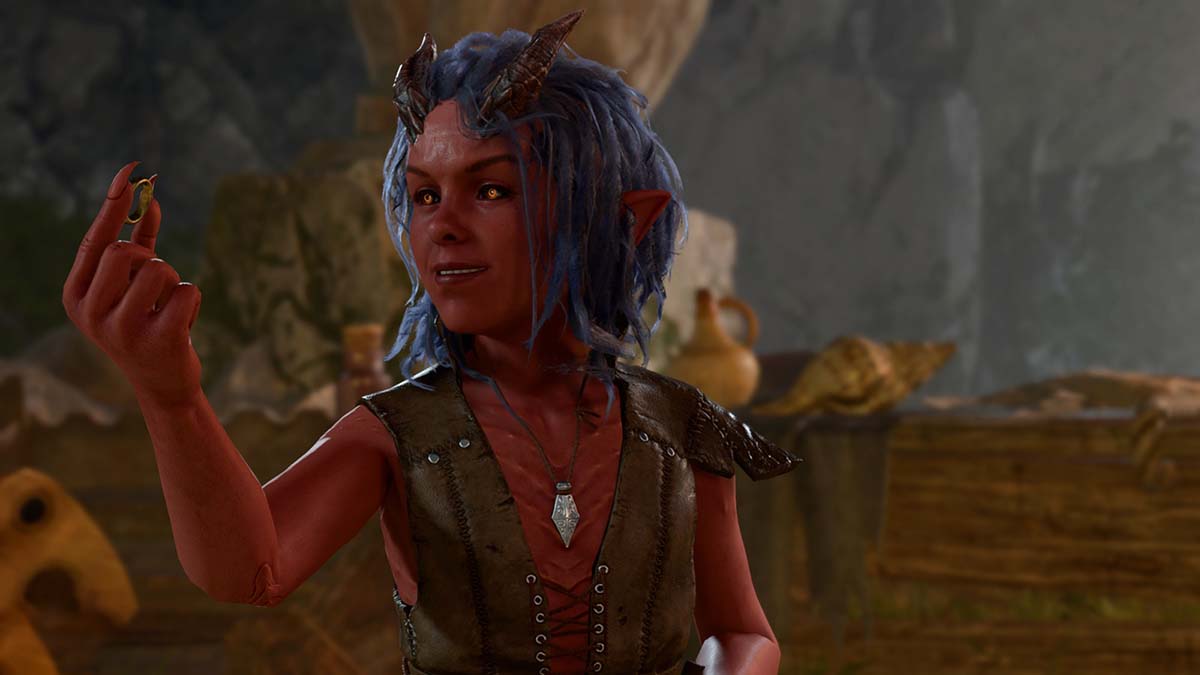 Mattis' Ring in BG3: Should You Buy The Lucky Ring in Baldur's Gate 3 ...