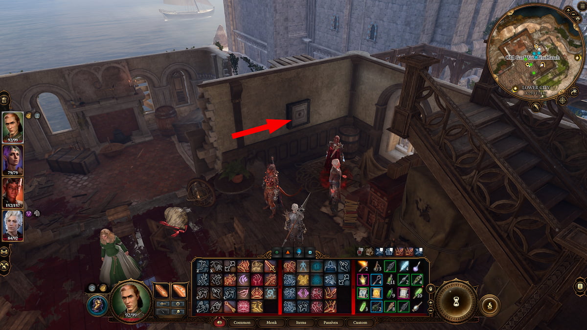 Baldur's Gate 3: come completare Aiuta i sopravvissuti della strega in BG3 - Gamingdeputy Italy