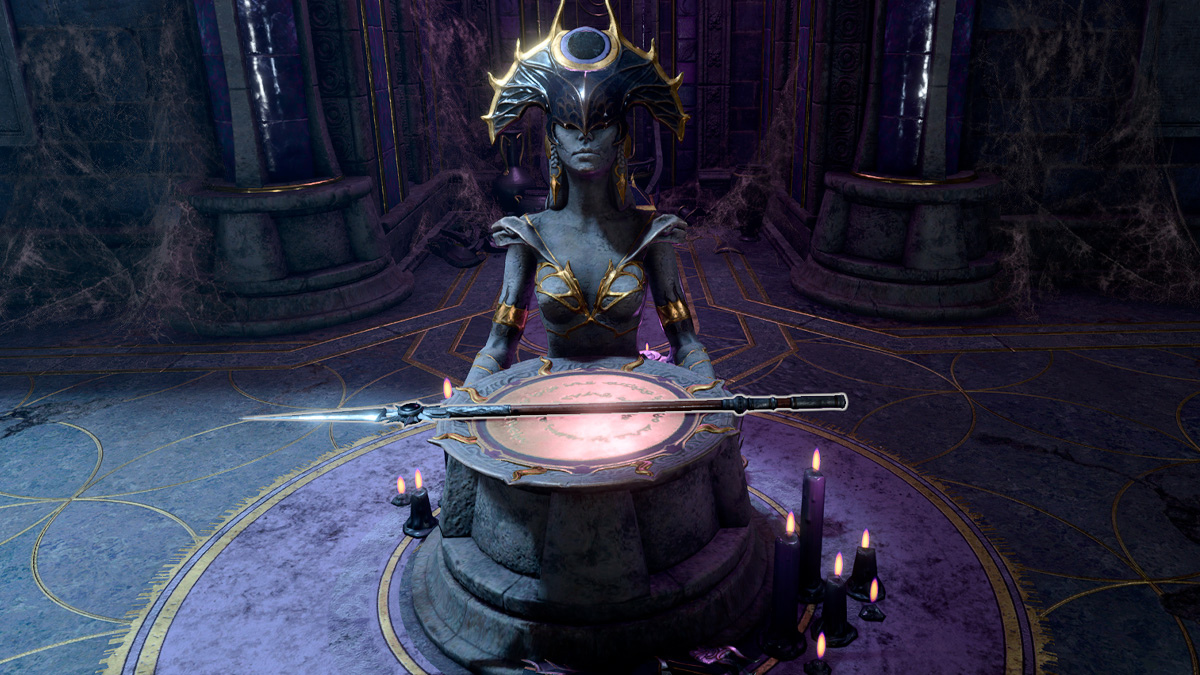 Baldur's Gate 3: How To Solve The Riddle of the Night in the Silent ...