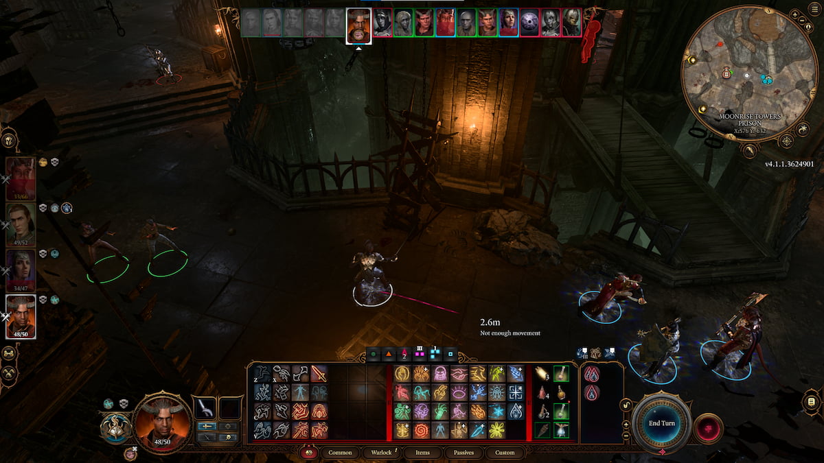 Baldur's Gate 3: How to Rescue Wulbren & Tieflings in BG3 - Gamepur