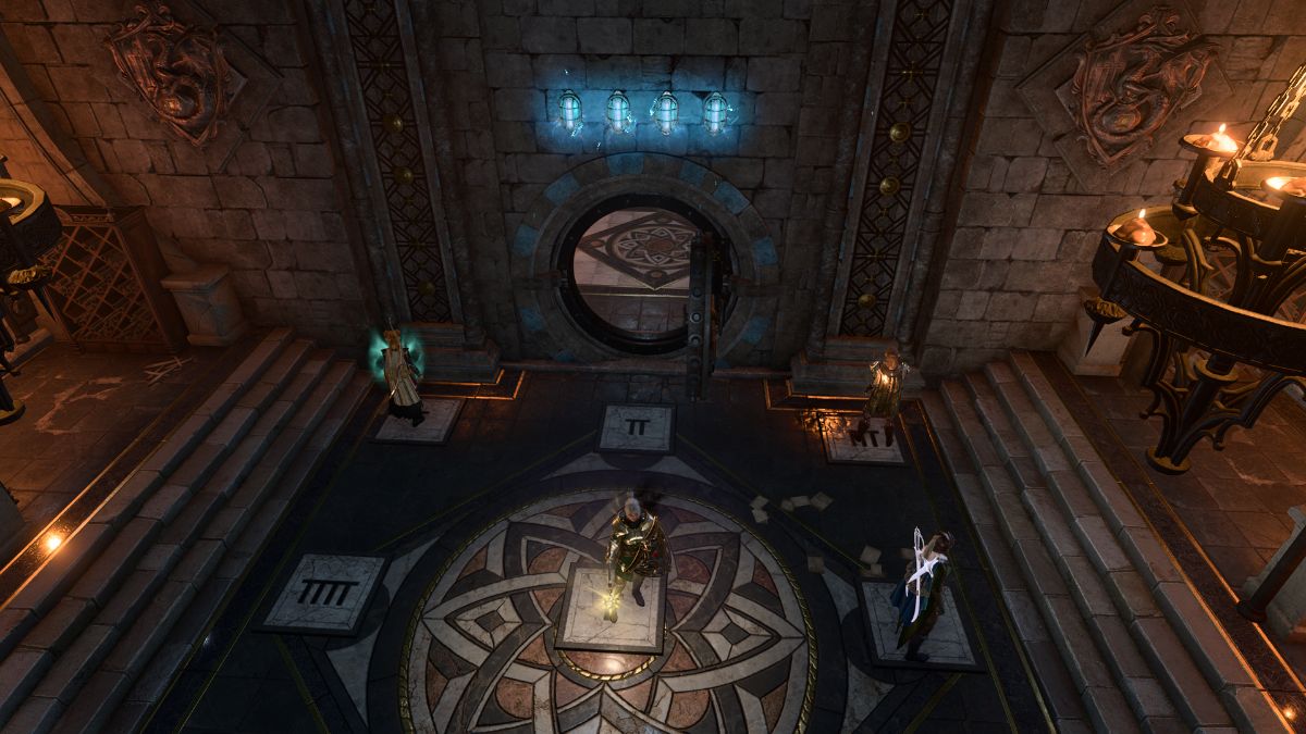 Baldur's Gate 3 Counting House: How to Get a Vault Pass & Solve the High Security Vault Puzzle ...