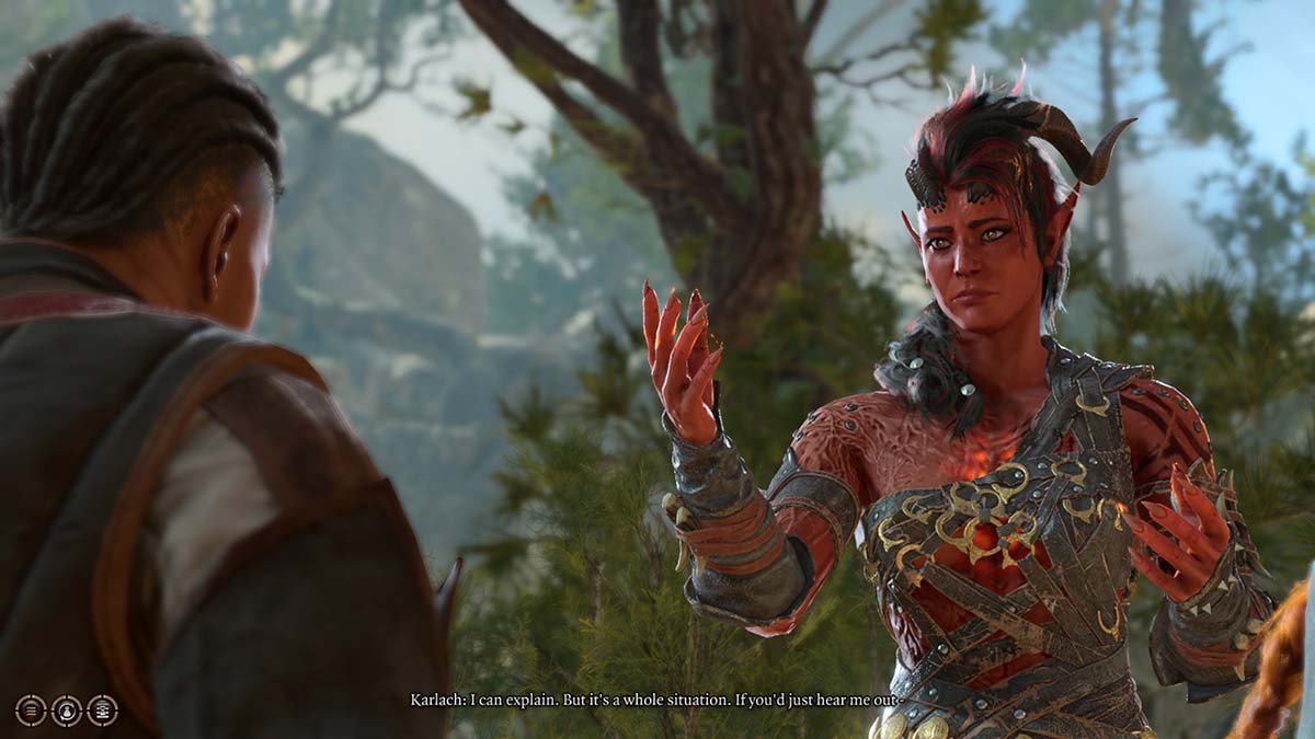 Baldur's Gate 3: Should You Side with Karlach or The Paladins in Hunt ...